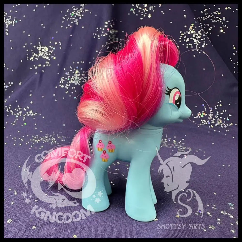 My Little Pony G4 Brushable Princess Cheerilee